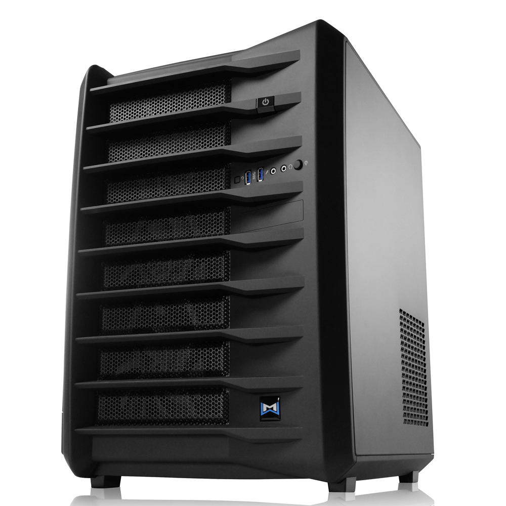 i-X2 | Fastest Workstation Available - 44 Cores - Best VFX Computer